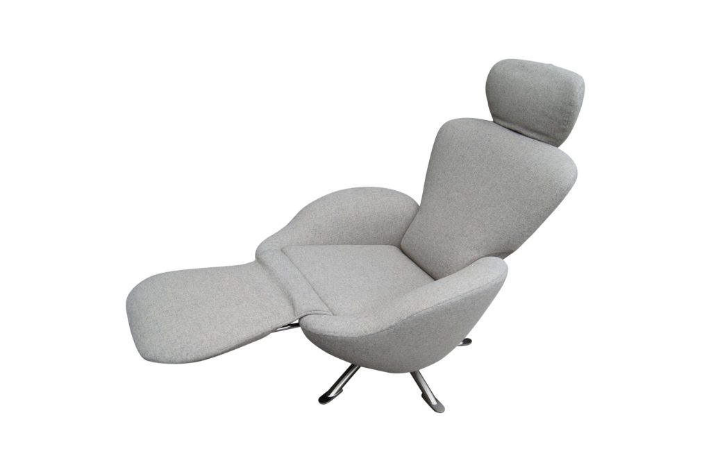Dodo Reclining Lounge Chair - Machine Age - New England's Largest ...