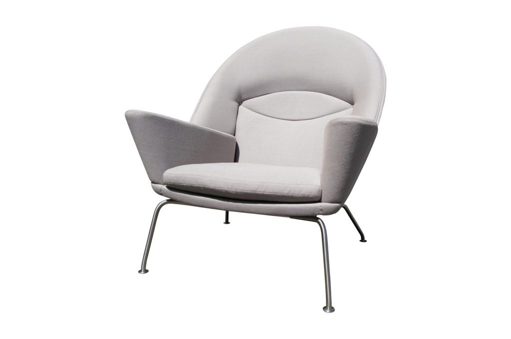 Oculus Chair, Model CH468 - Machine Age - New England's Largest ...